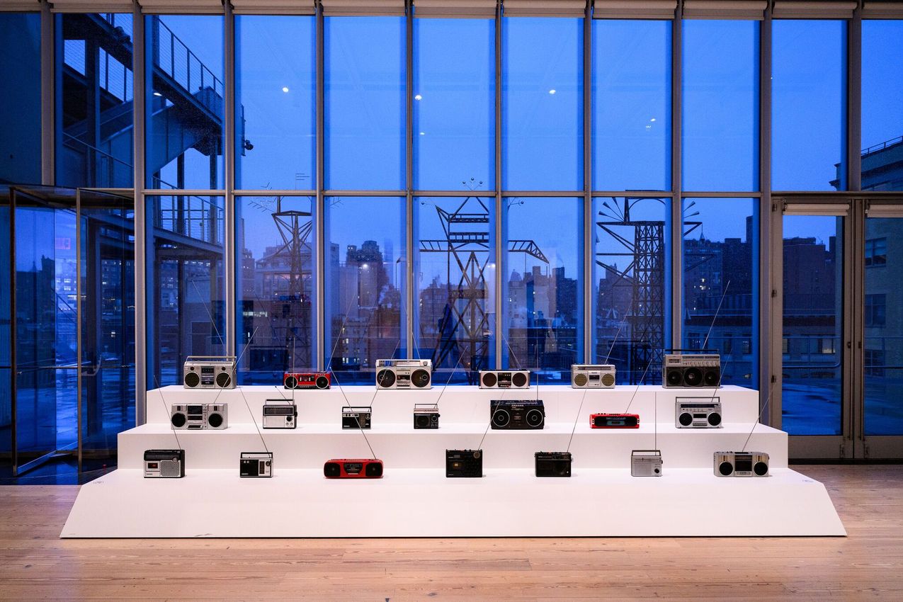 'Whitney Biennial 2026' at Whitney Museum of American Art, New York ...