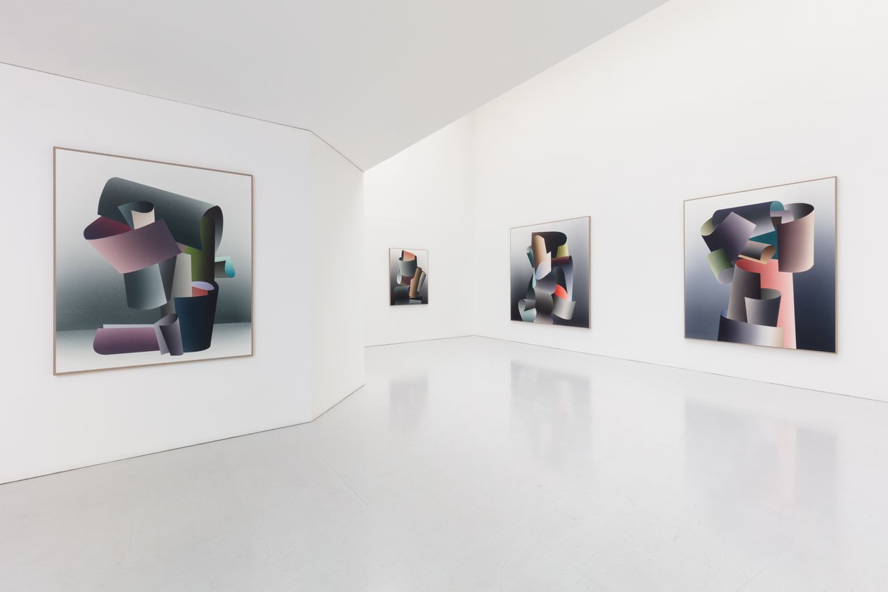 'Chou Yu-Cheng' at Kate MacGarry, London, United Kingdom on 16 Sep–22 ...