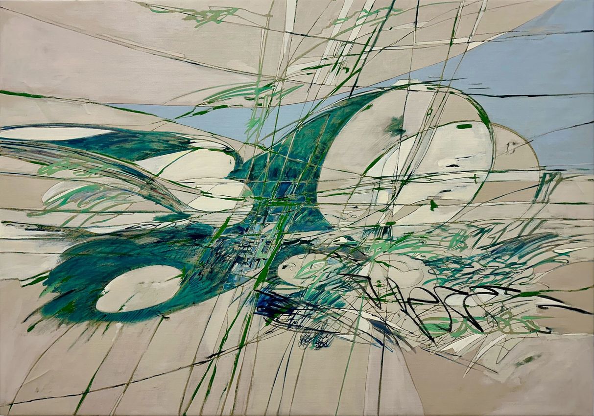 Jim Thorell's Art For Sale, Exhibitions & Biography | Ocula Artist