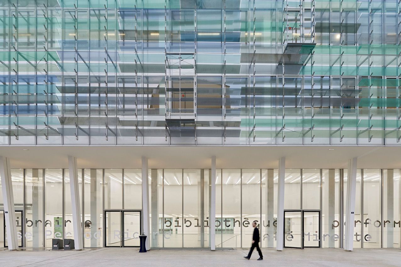 Exhibitions at Fondation Pernod Ricard | Ocula