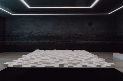 QAGOMA and Tate Acquire Archie Moore’s ‘kith and kin’ | Ocula