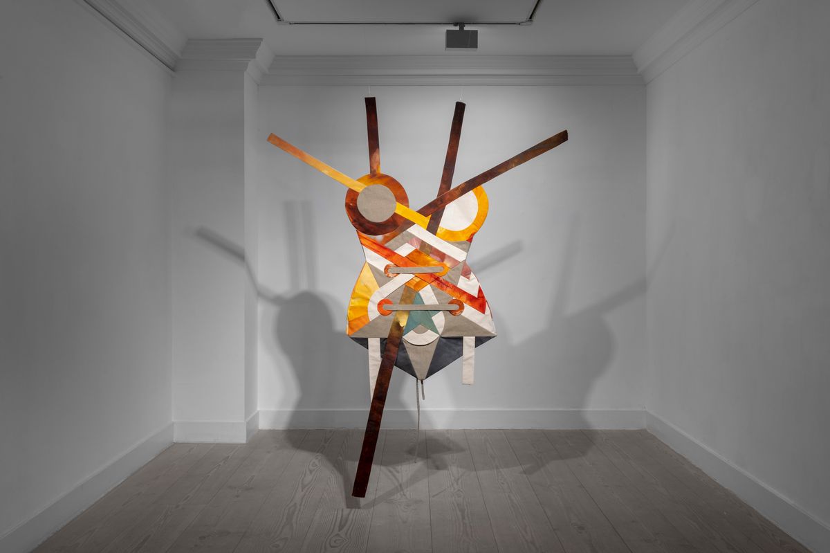 Jann Haworth, 'Out of the Rectangle' at Gazelli Art House, London ...