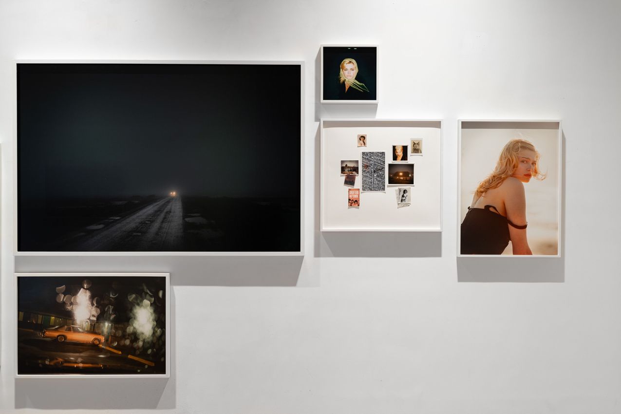 Todd Hido, 'An Island in the River of Time' at Reflex Amsterdam ...