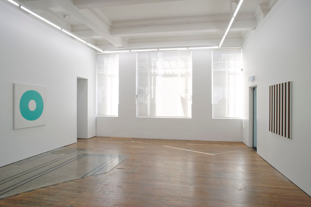 Julian Dashper, 'Selected works from the 1990s' at Lett Thomas ...