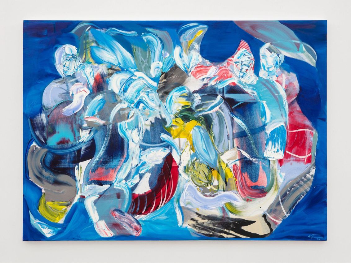 Alexander James' Art For Sale, Exhibitions & Biography | Ocula Artist