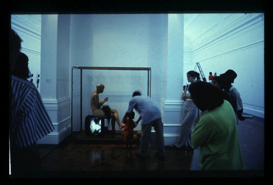 Span II, 1997 by Tracey Rose | Ocula