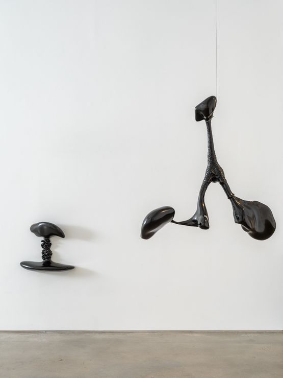 Angelo Venosa, 'Angelo Venosa Curated By Vik Muniz' at Galeria Nara ...