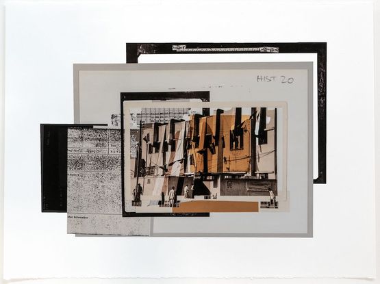 Flags, 2025 by Sama Alshaibi | Ocula