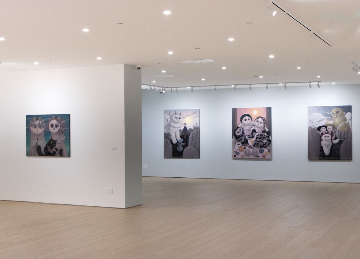 'Corporeal Musings' at Tang Contemporary Art, Seoul, South Korea on 20 ...