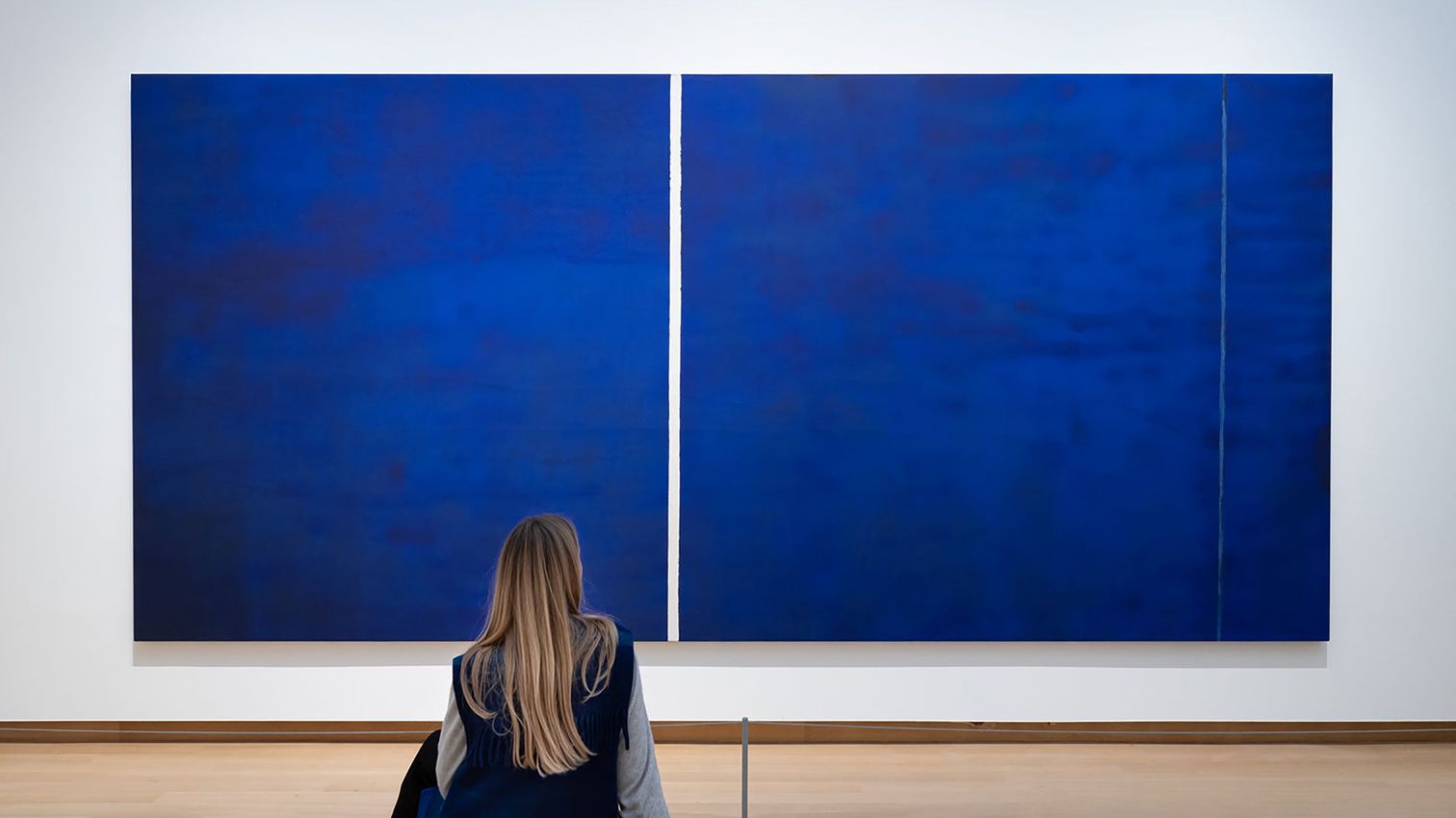 Barnett Newman's Art For Sale, Exhibitions & Biography | Ocula Artist