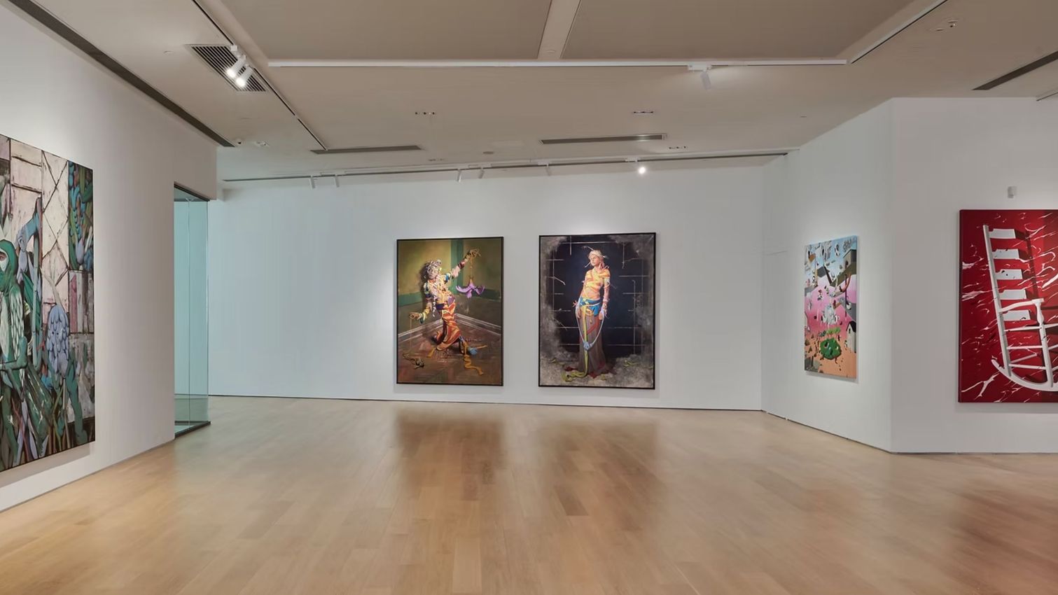 'Ritual, Trauma, and Allegory' at Tang Contemporary Art, Hong Kong on ...