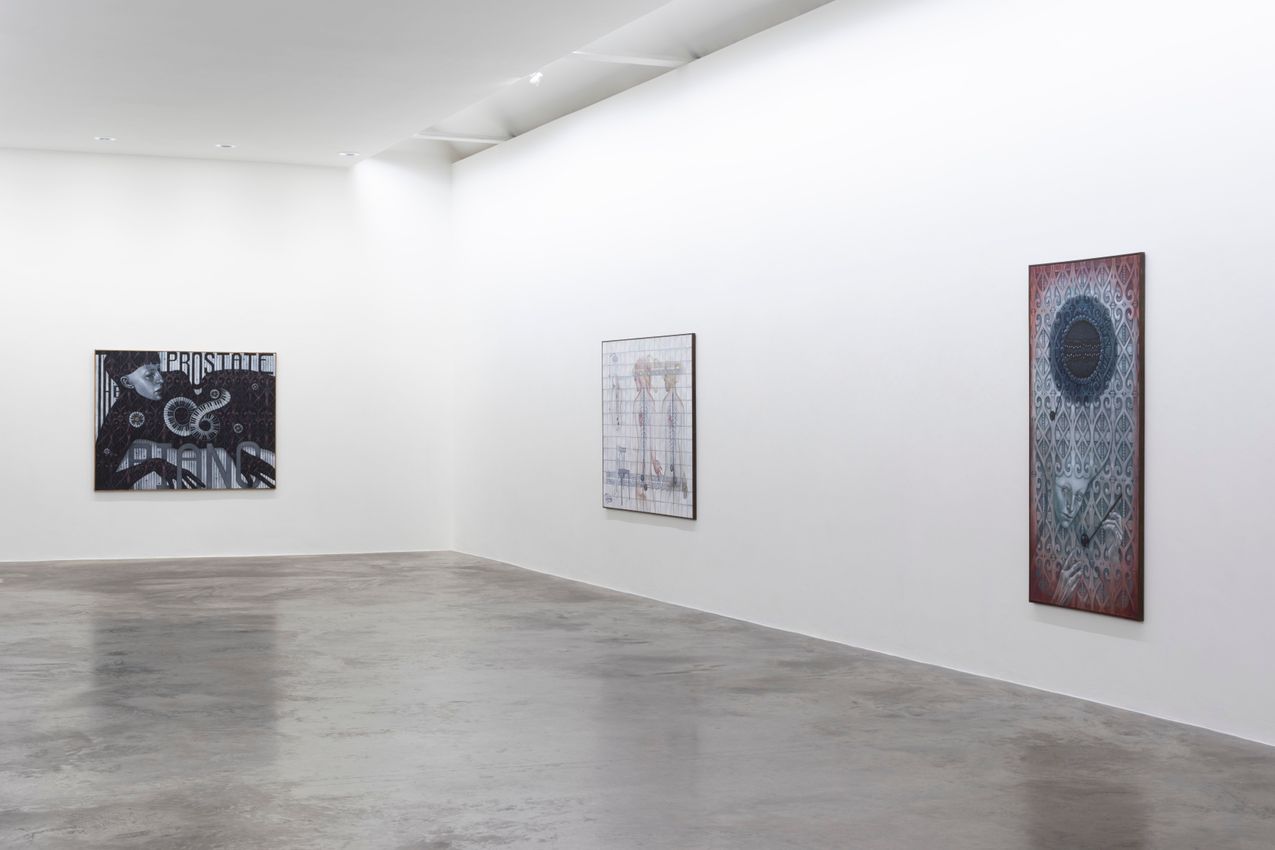 Justin Fitzpatrick, 'A Musical Instrument' at Kerlin Gallery, Dublin ...