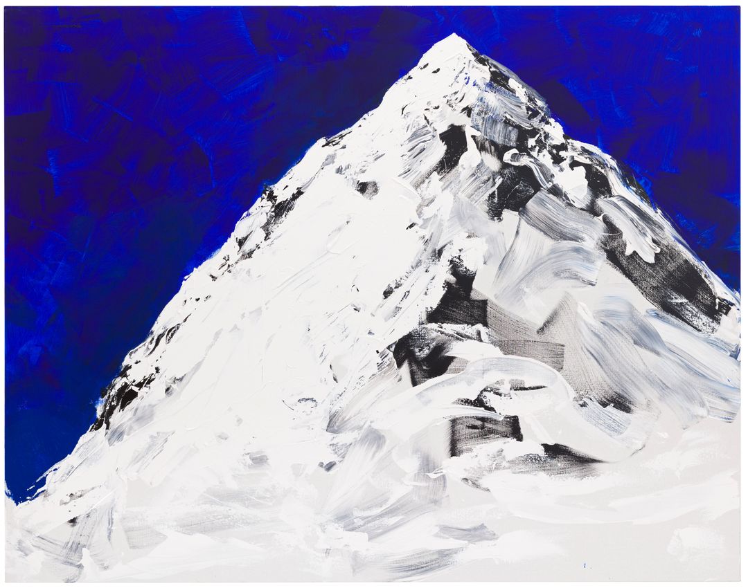 Herbert Brandl Exhibitions at leading galleries | Ocula