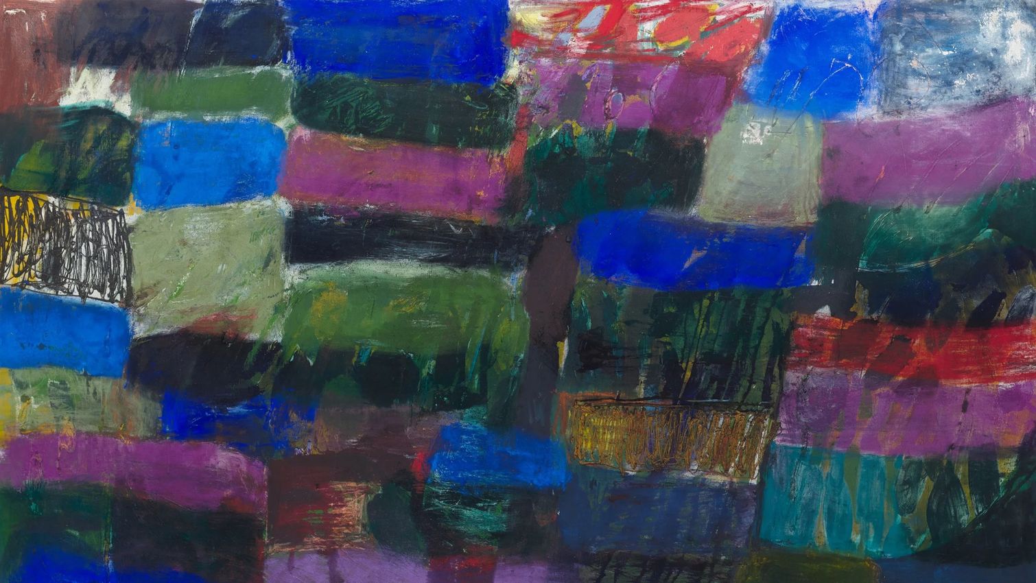 Gene A’Hern Artworks | Ocula Artist