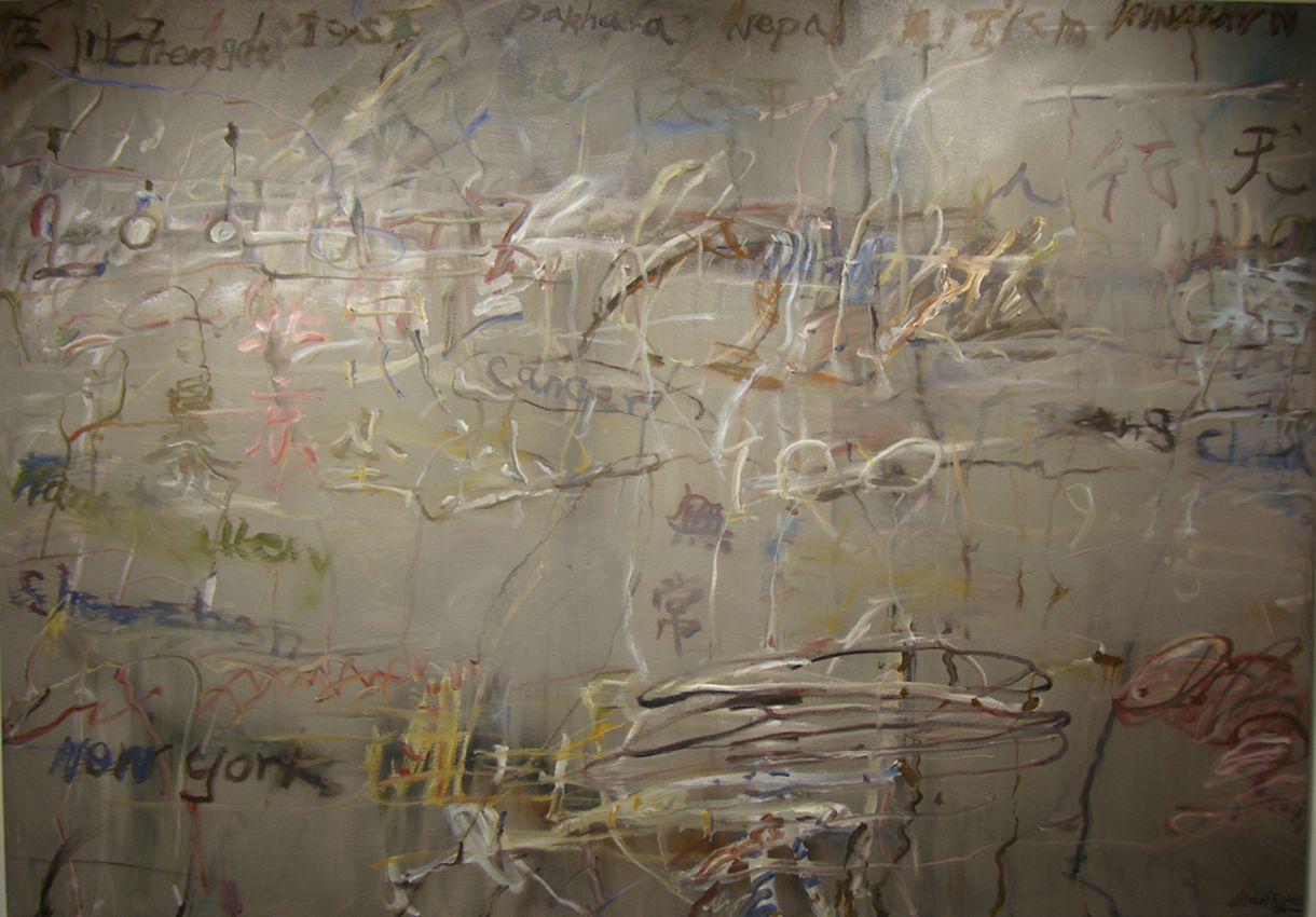 Wang Chuan's Art For Sale, Exhibitions & Biography | Ocula Artist