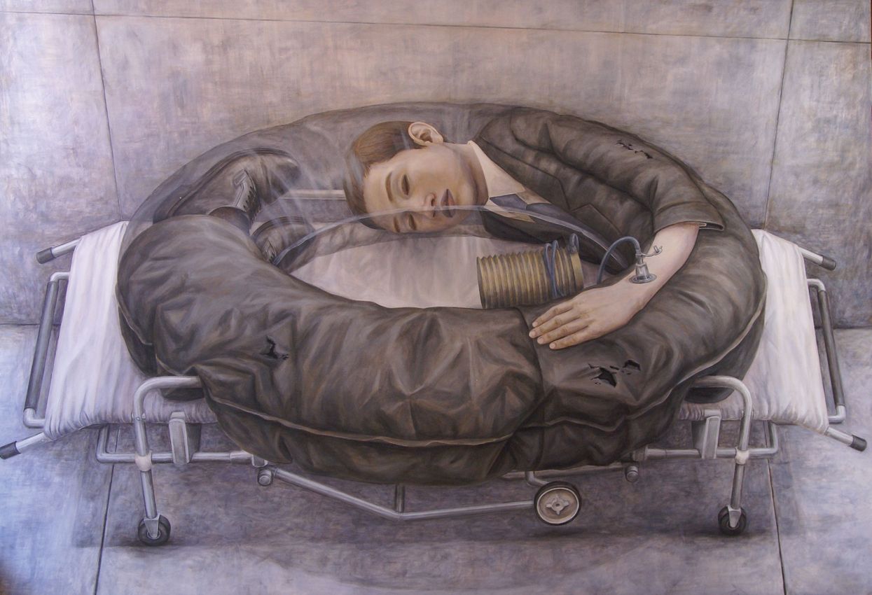 Tetsuya Ishida's Art For Sale, Exhibitions & Biography | Ocula Artist