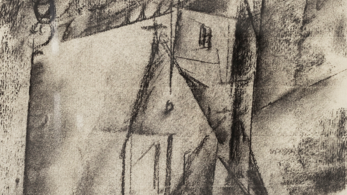 Lyonel Feininger, 'Collection Highlight: Lyonel Feiningers unique ...