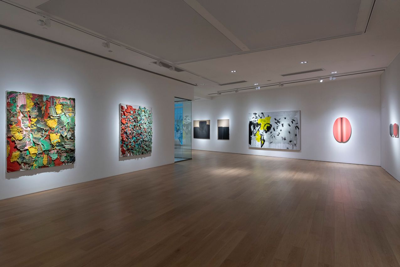 'Painting and Existence' at Tang Contemporary Art, Hong Kong on 15 Feb ...