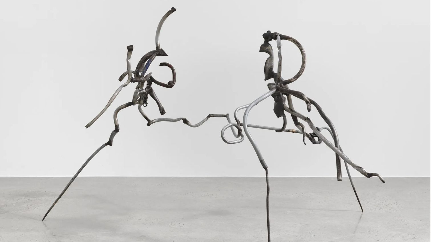 Richard Hunt's Art For Sale, Exhibitions & Biography | Ocula Artist