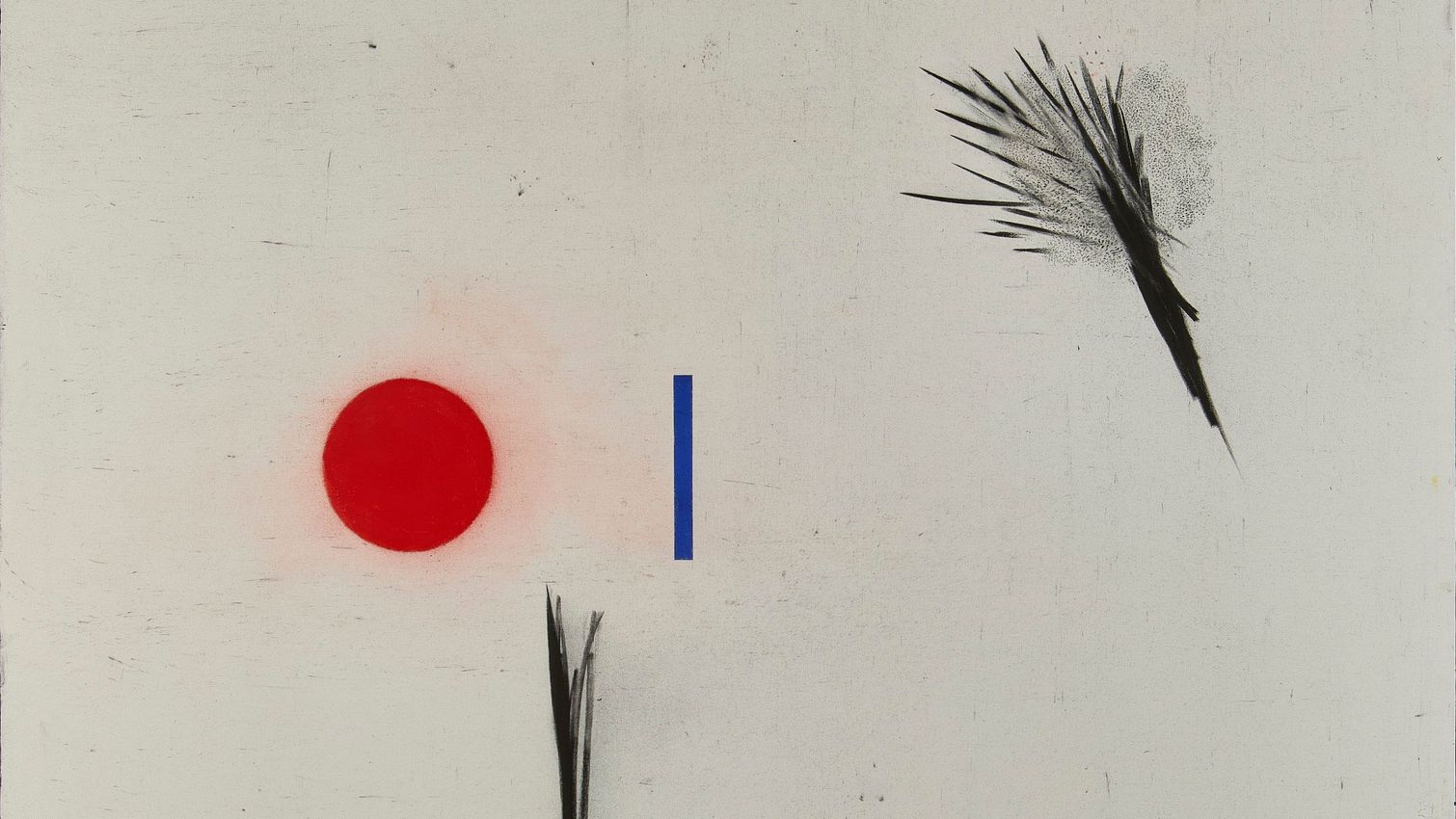 Abed Al Kadiri, 'Close Your Eyes So You Can See Me' at Galerie Tanit ...