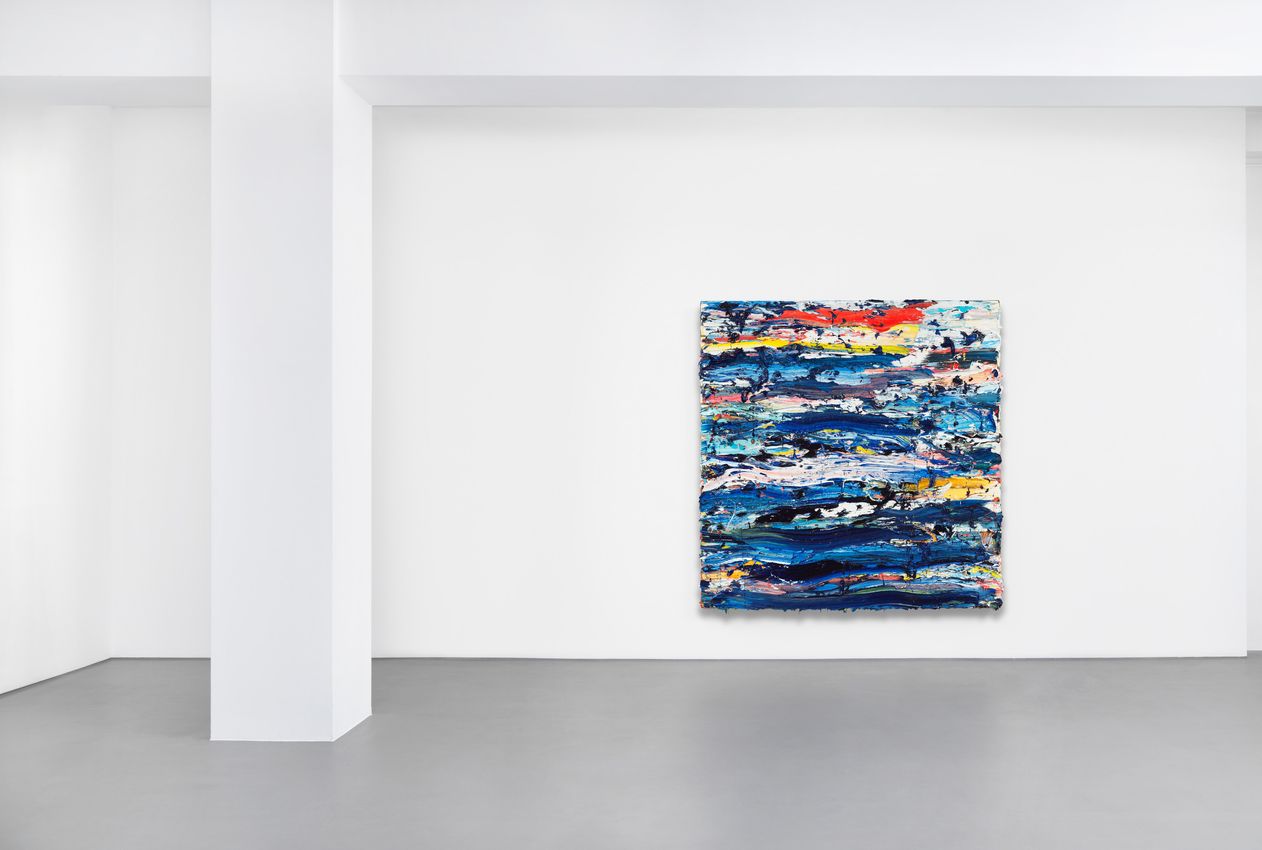 Jason Martin, 'New titles' at Buchmann Galerie, Berlin, Germany on 28 ...