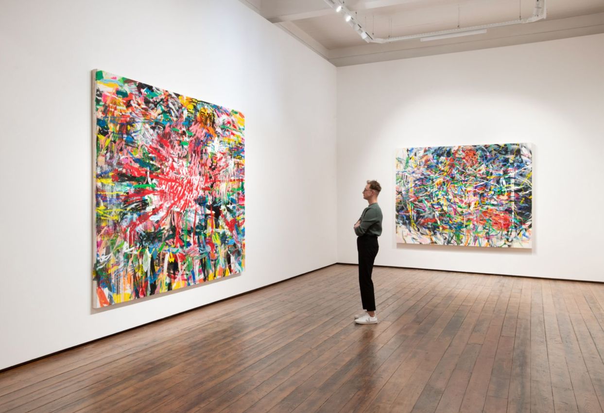 Misheck Masamvu, 'Safety Pin' at Goodman Gallery, Cape Town, South ...