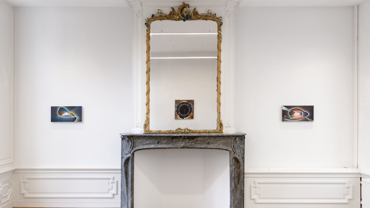 Angela Heisch, 'Chambers' at GRIMM, Amsterdam, Netherlands on 12 Mar–10 ...