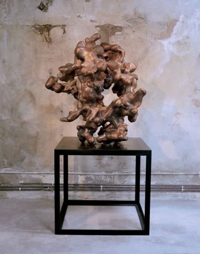 Alex Hoda's Art For Sale, Exhibitions & Biography | Ocula Artist