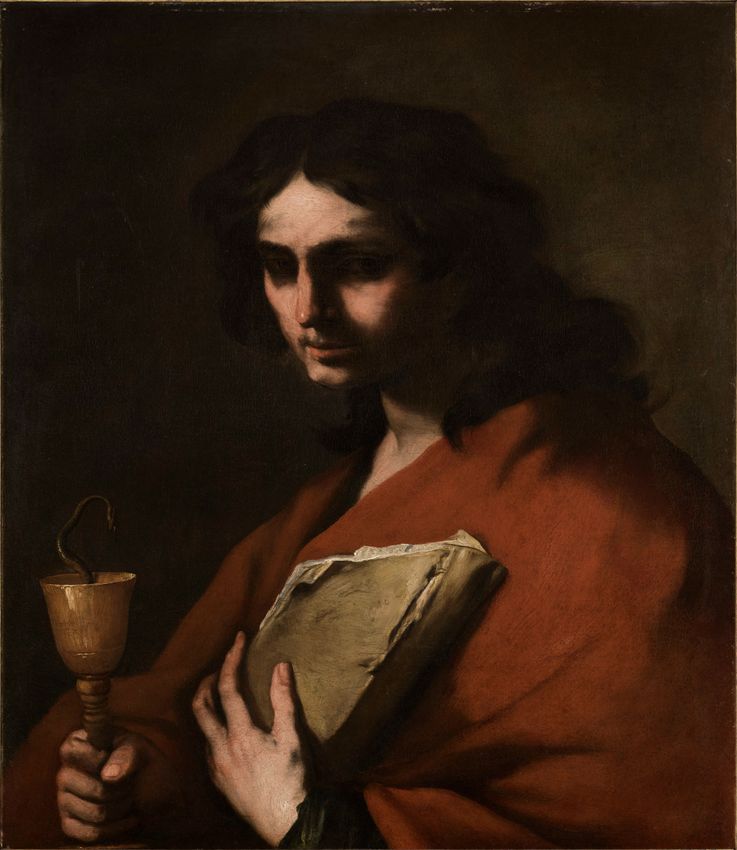 Luca Giordano Exhibitions at leading galleries | Ocula