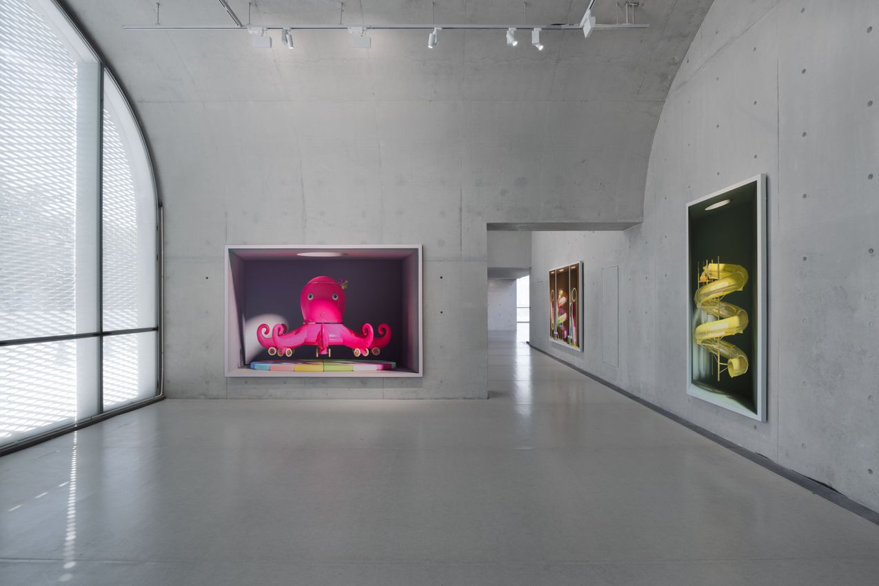 Mehdi Ghadyanloo, 'The Stolen Memories' at Long Museum West Bund ...