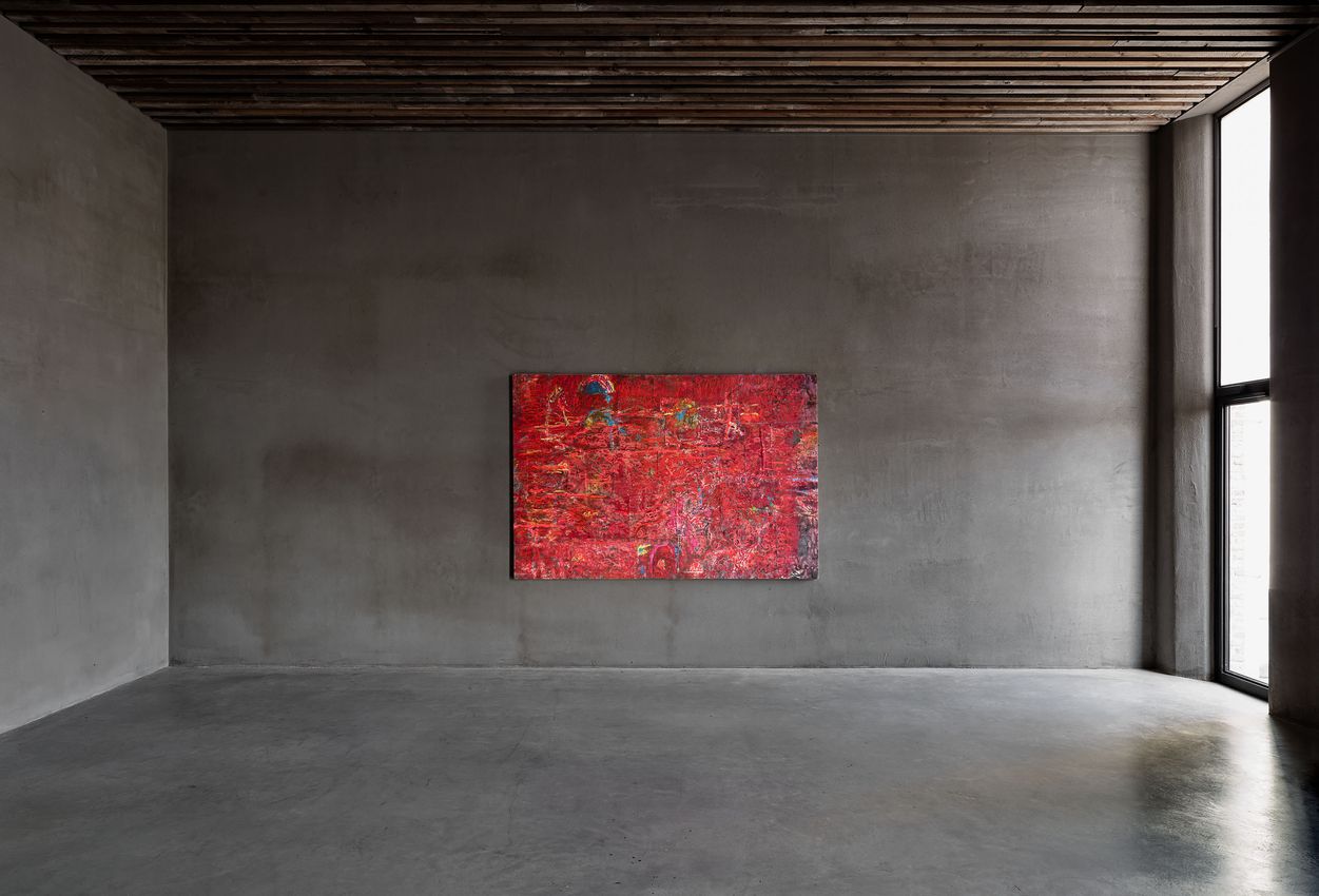 Angel Vergara, 'Les Belles Idées reçues' at Axel Vervoordt Gallery ...