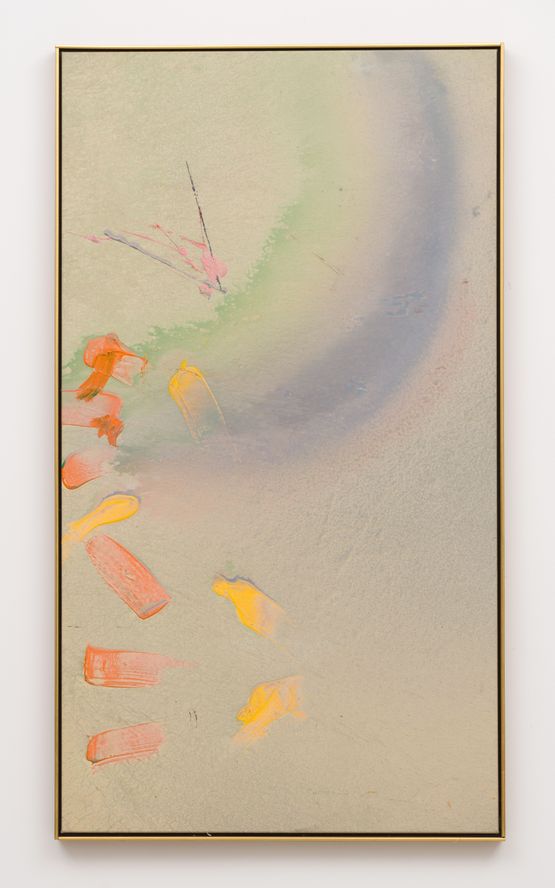 Shamp III, 1976 by Peter Bradley | Ocula