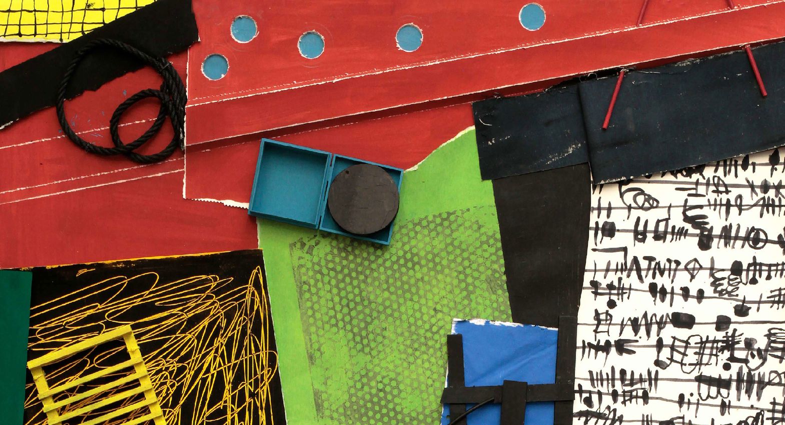 Jan Voss, 'Duo Sur Scène' at Galerie Lelong, 38 Avenue Matignon, Paris ...