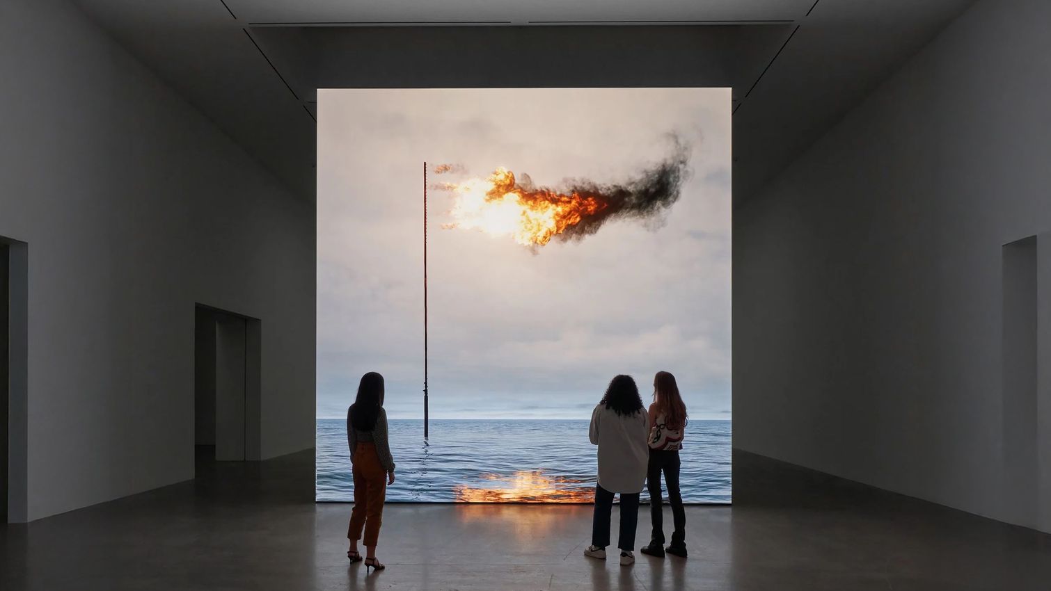 John Gerrard's Art For Sale, Exhibitions & Biography | Ocula Artist