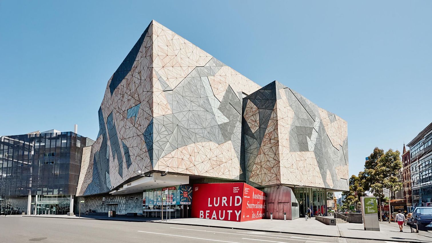 National Gallery of Victoria | NGV Melbourne | Ocula