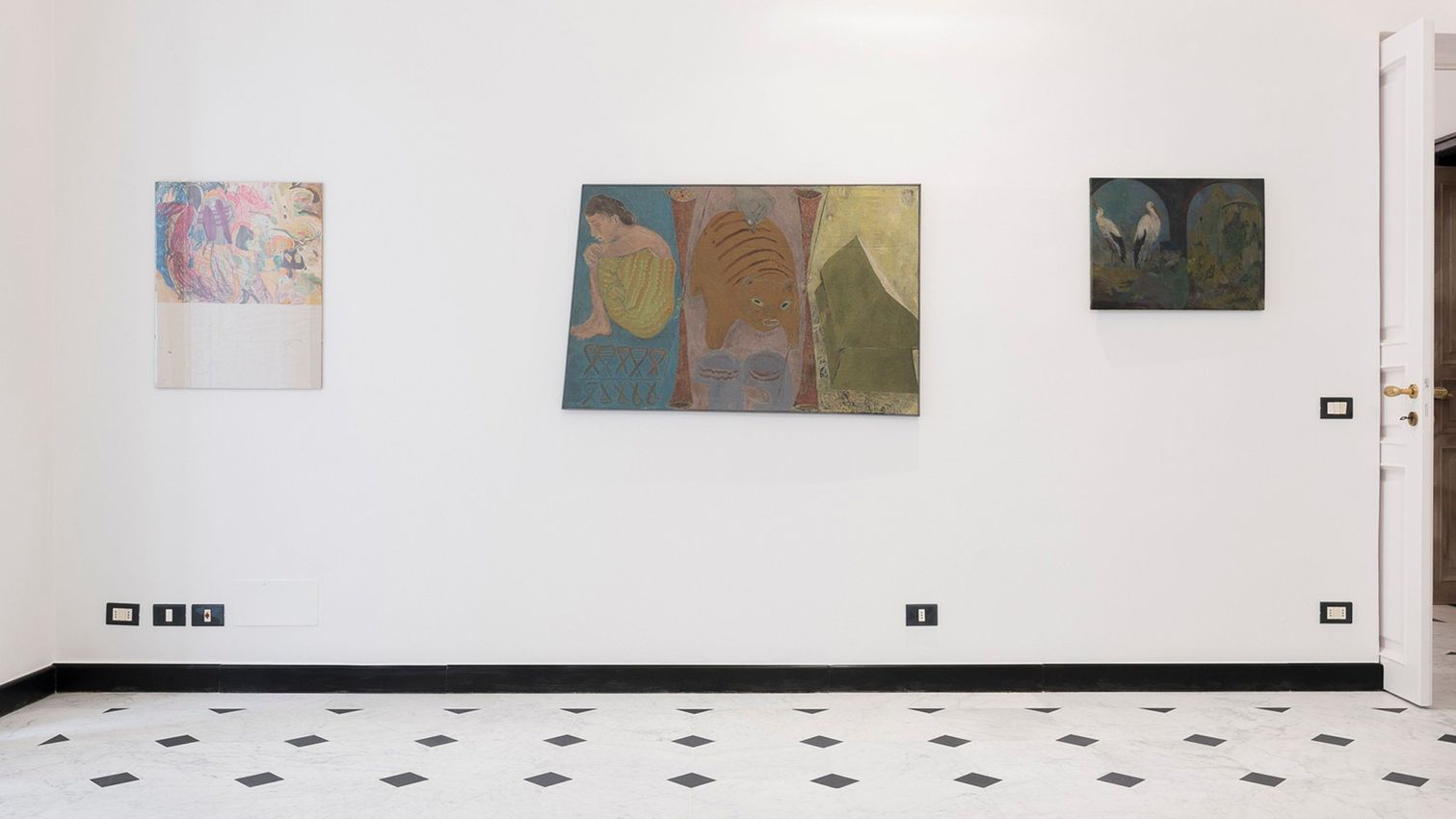 Kai Althoff's Art For Sale, Exhibitions & Biography | Ocula Artist