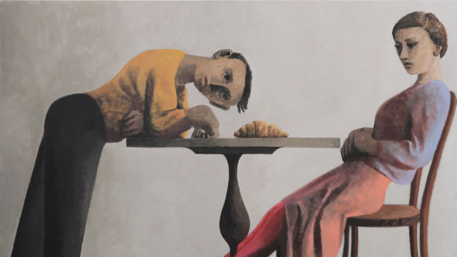 Lenz Geerk Artworks | Ocula Artist