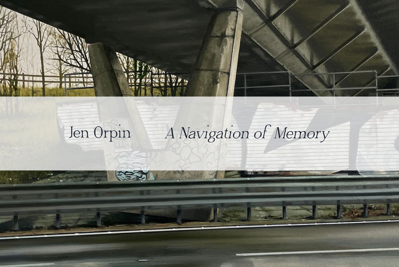 Jen Orpin, 'A Navigation of Memory' at JARILAGER Gallery, Seoul, South ...