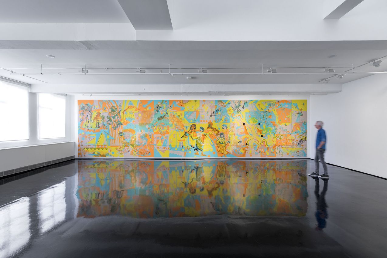 Martin Bell's Art For Sale, Exhibitions & Biography | Ocula Artist