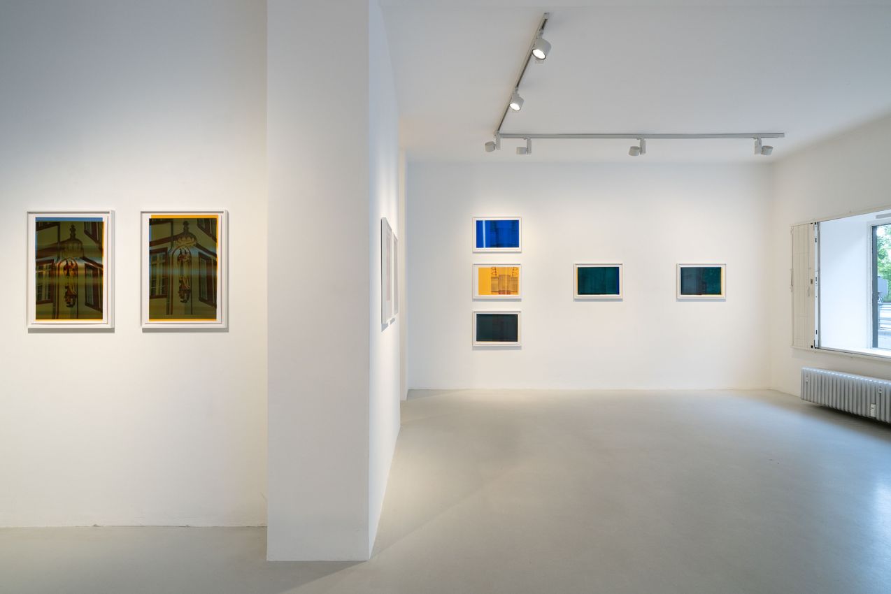 Daniel Poller, 'Frankfurt, Perspectives: Frankfurter Kopien' at Galerie ...