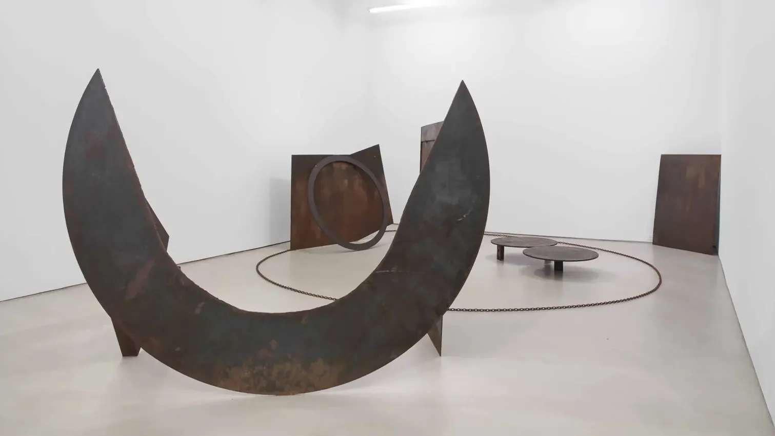 Melvin Edwards, 'Solo Exhibition' at Palais de Tokyo, Paris, France on ...
