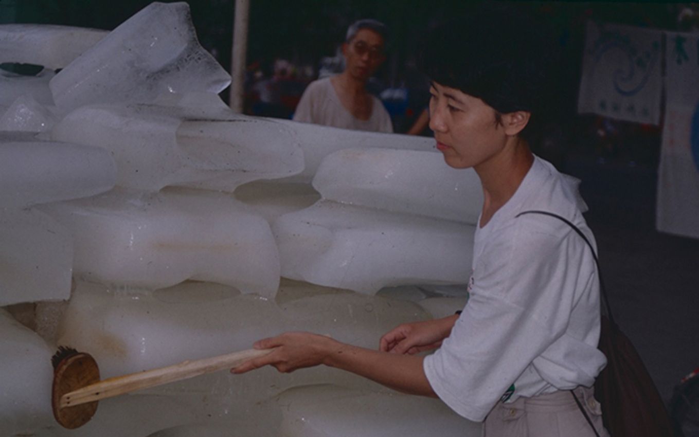 'The Body Collective: Performance Art Histories' at Asia Art Archive ...