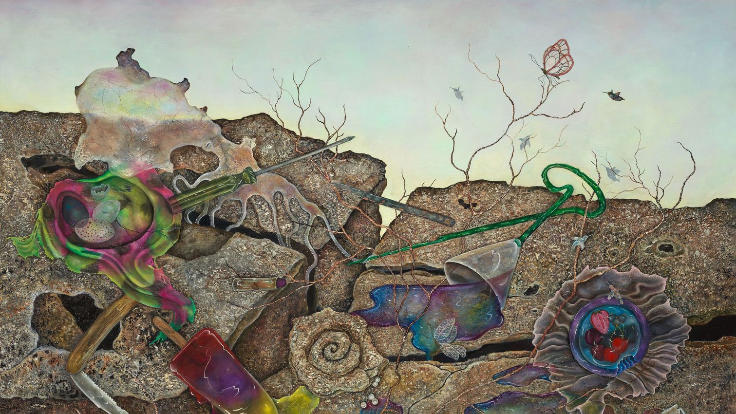 Anj Smith's Art For Sale, Exhibitions & Biography | Ocula Artist