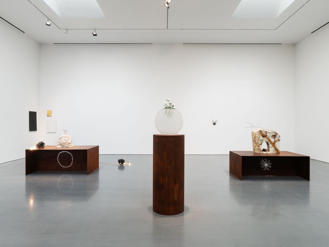 Kelly Akashi, 'Solo Exhibition' at Lisson Gallery, Los Angeles, United ...