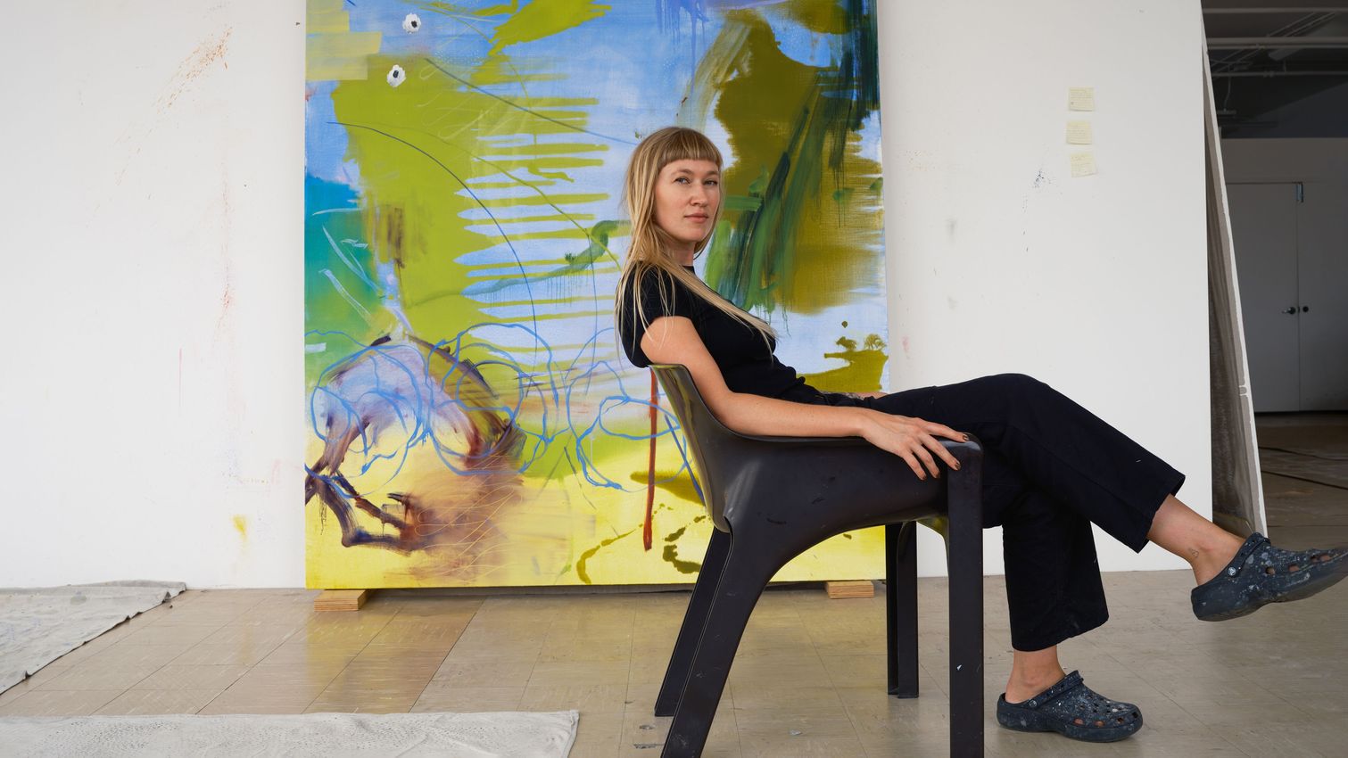 Emma McIntyre Leads You Part of the Way There | Ocula