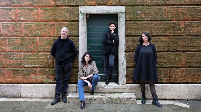 Exiled Belarusian Artists Challenge Censorship With Venice Collateral ...
