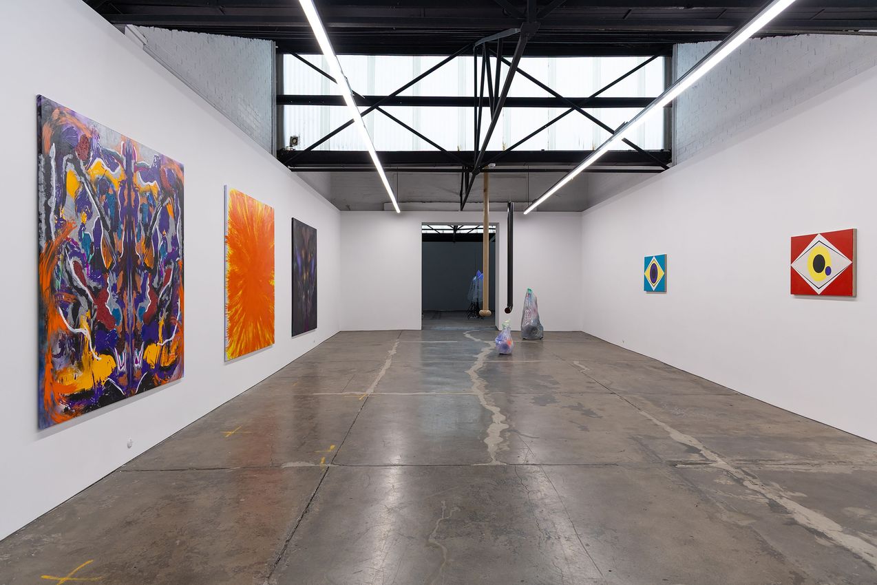 Mikala Dwyer, 'Iffy town EP' at 1301SW, Melbourne, Australia on 4 Oct–8 ...