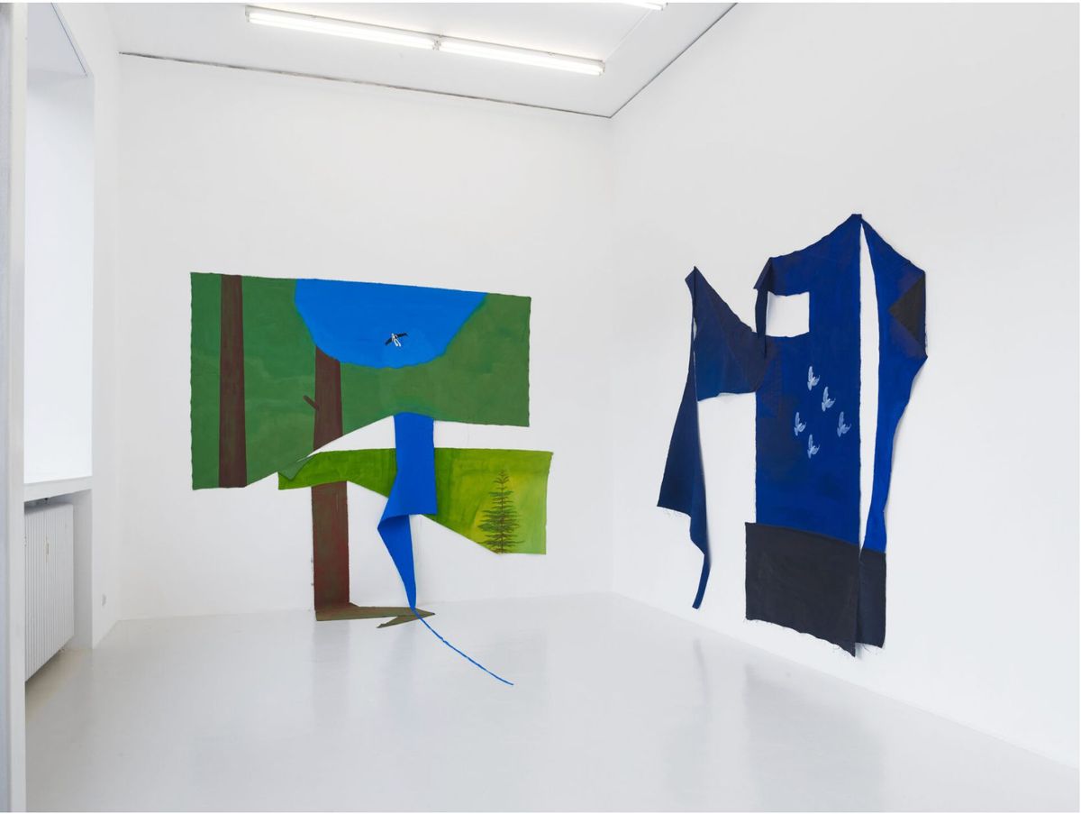Lotte Maiwald, 'The Opposite Of Peace Is The Weapon, The Opposite Of ...