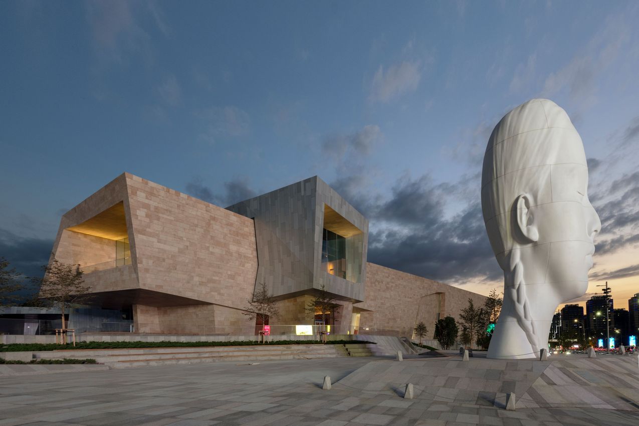 Almaty Museum of Arts Opens as Central Asia Embraces Contemporary Art ...