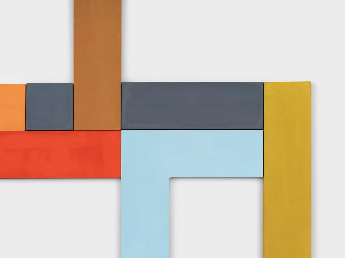 David Novros' Art For Sale, Exhibitions & Biography | Ocula Artist